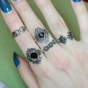 Jewelry | Nwot 15 Piece Ring Set | Poshmark